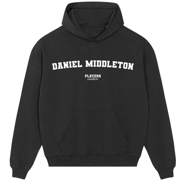 Daniel Middleton Players Couture Men's Casual Hoodie - Fashionable Fanwear