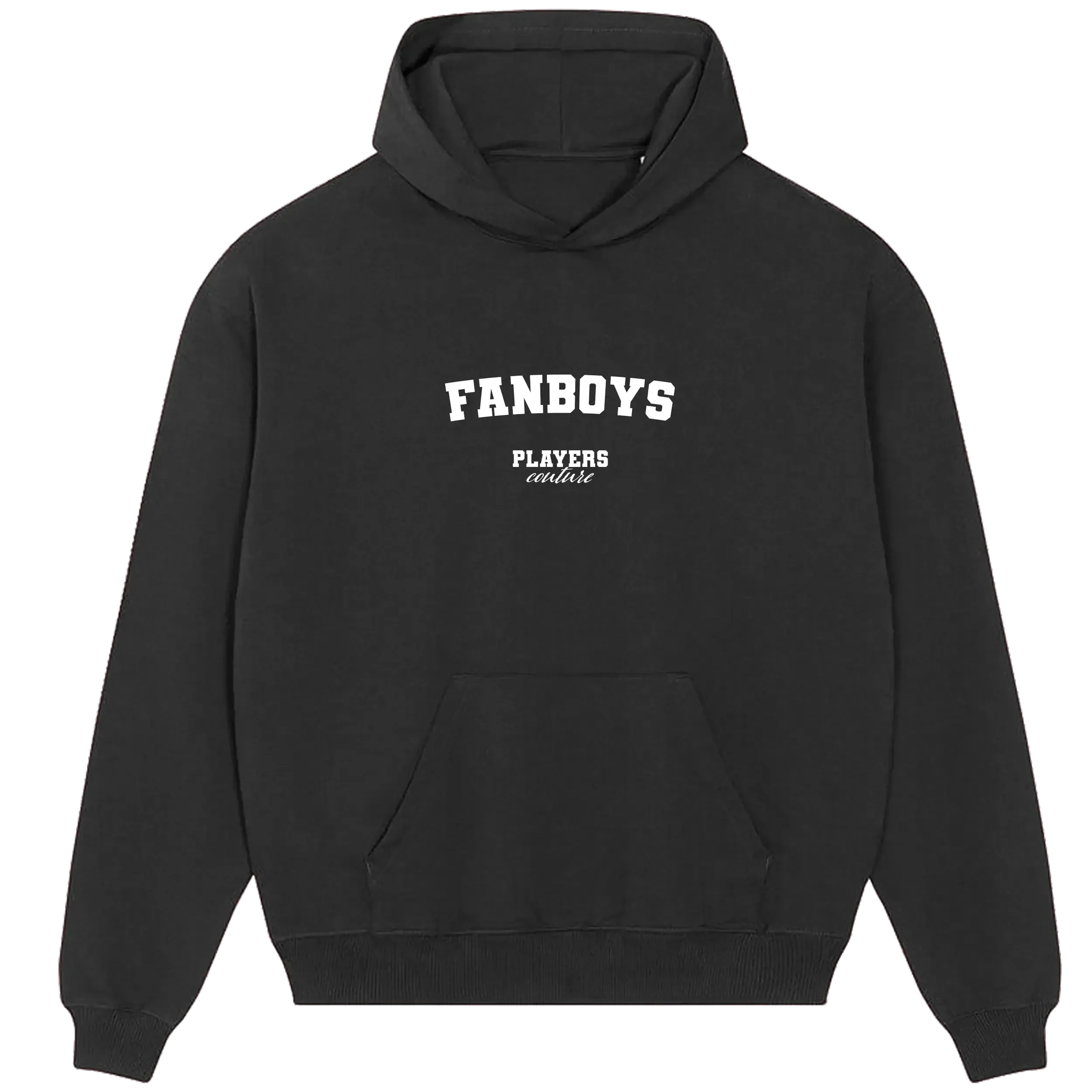 Fanboys Players Couture Men's Casual Hoodie - Fashionable Fanwear