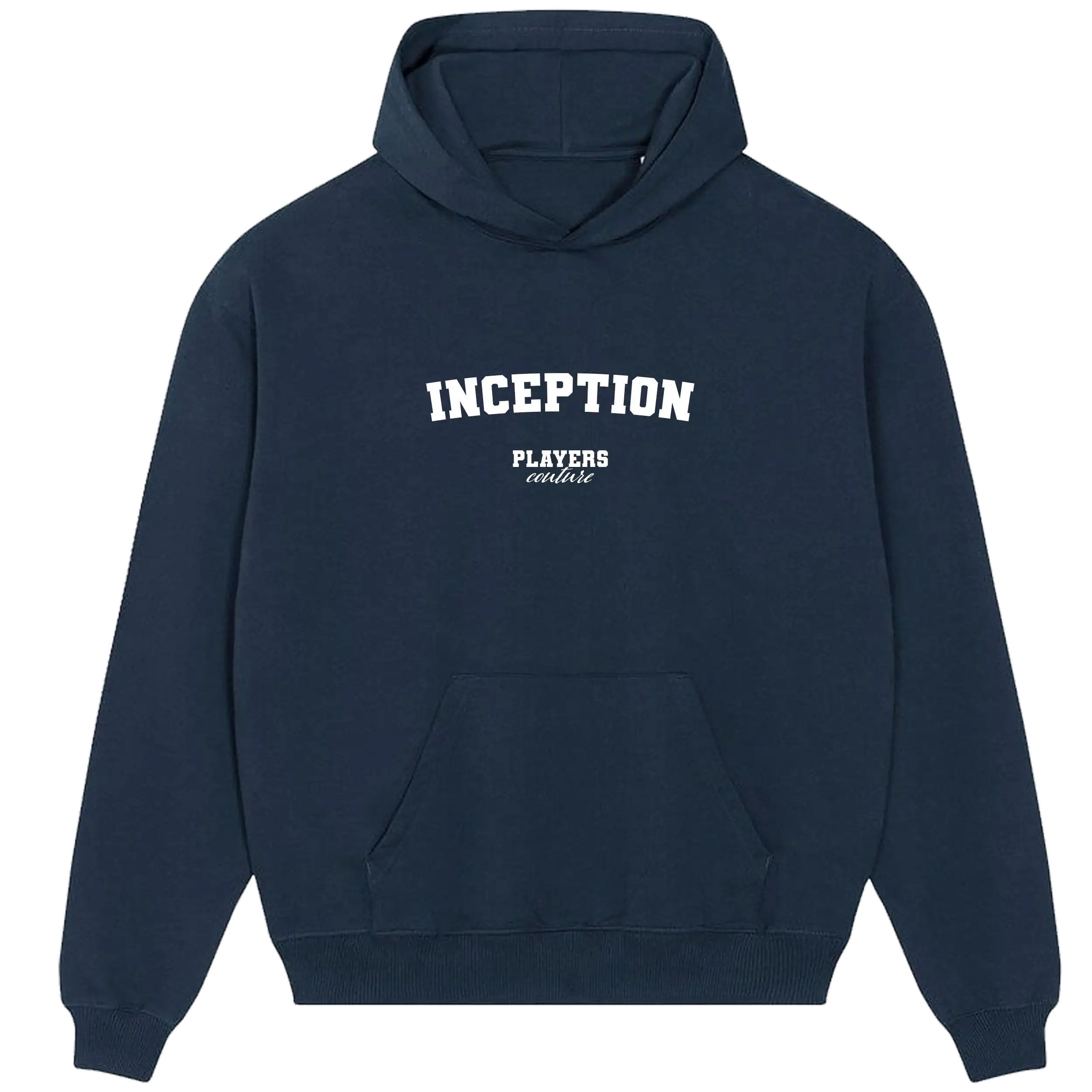 Inception Players Couture Men's Casual Hoodie - Fashionable Fanwear