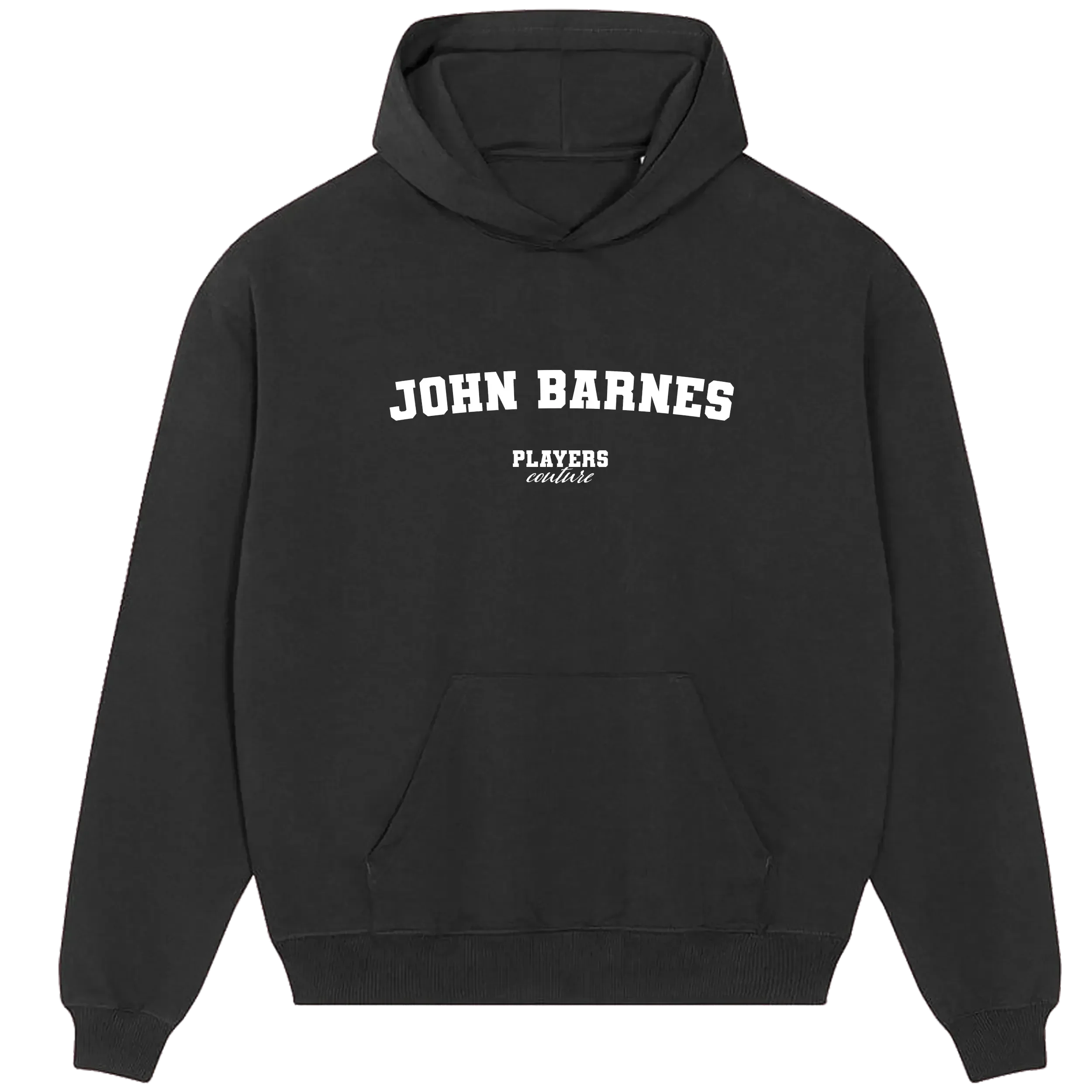 John Barnes Players Couture Men's Casual Hoodie - Fashionable Fanwear