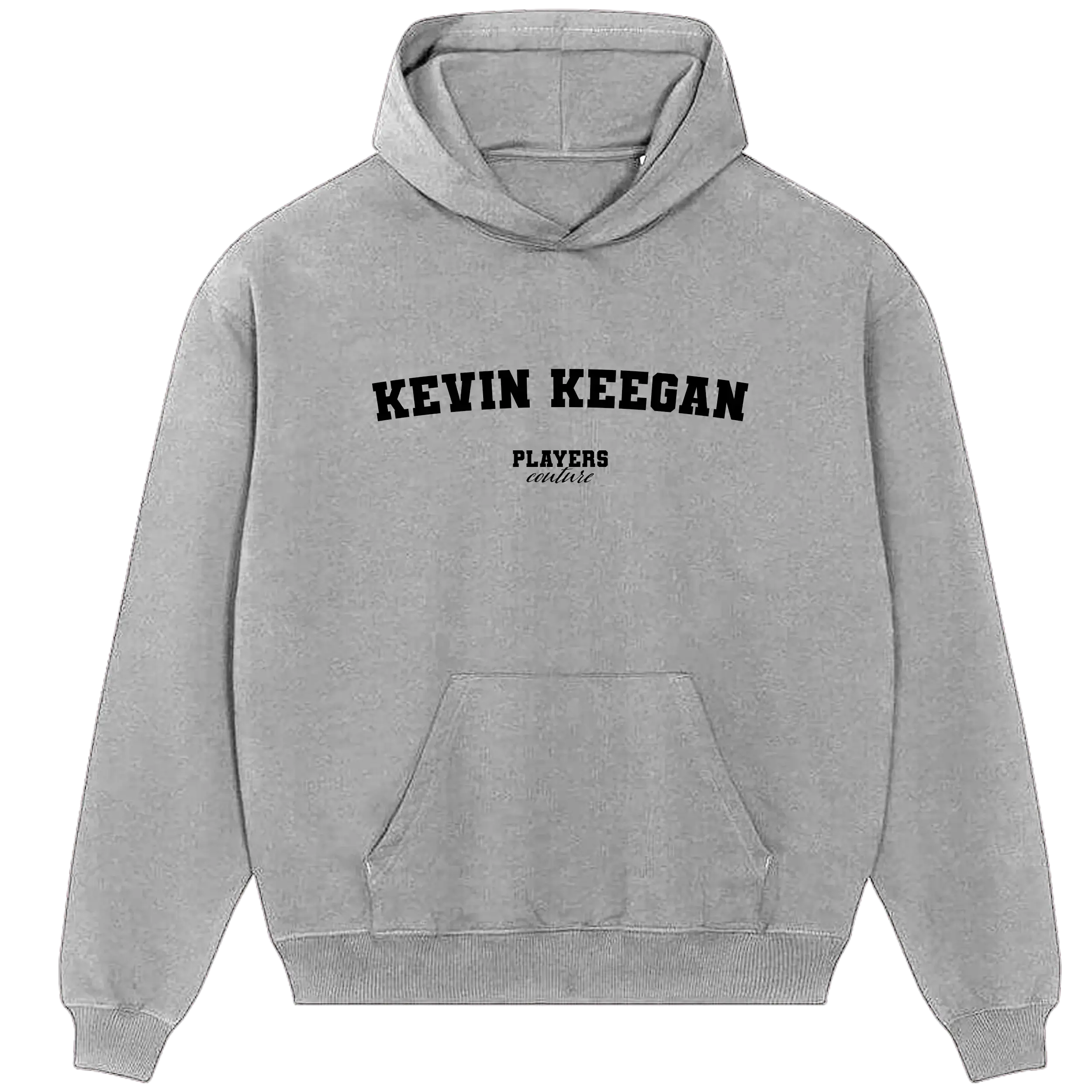 Kevin Keegan Players Couture Men's Casual Hoodie - Fashionable Fanwear