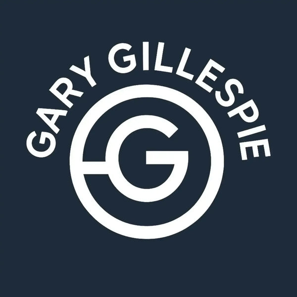 Gary Gillespie Logo Players Couture Mens T-Shirt - Fashionable Fanwear