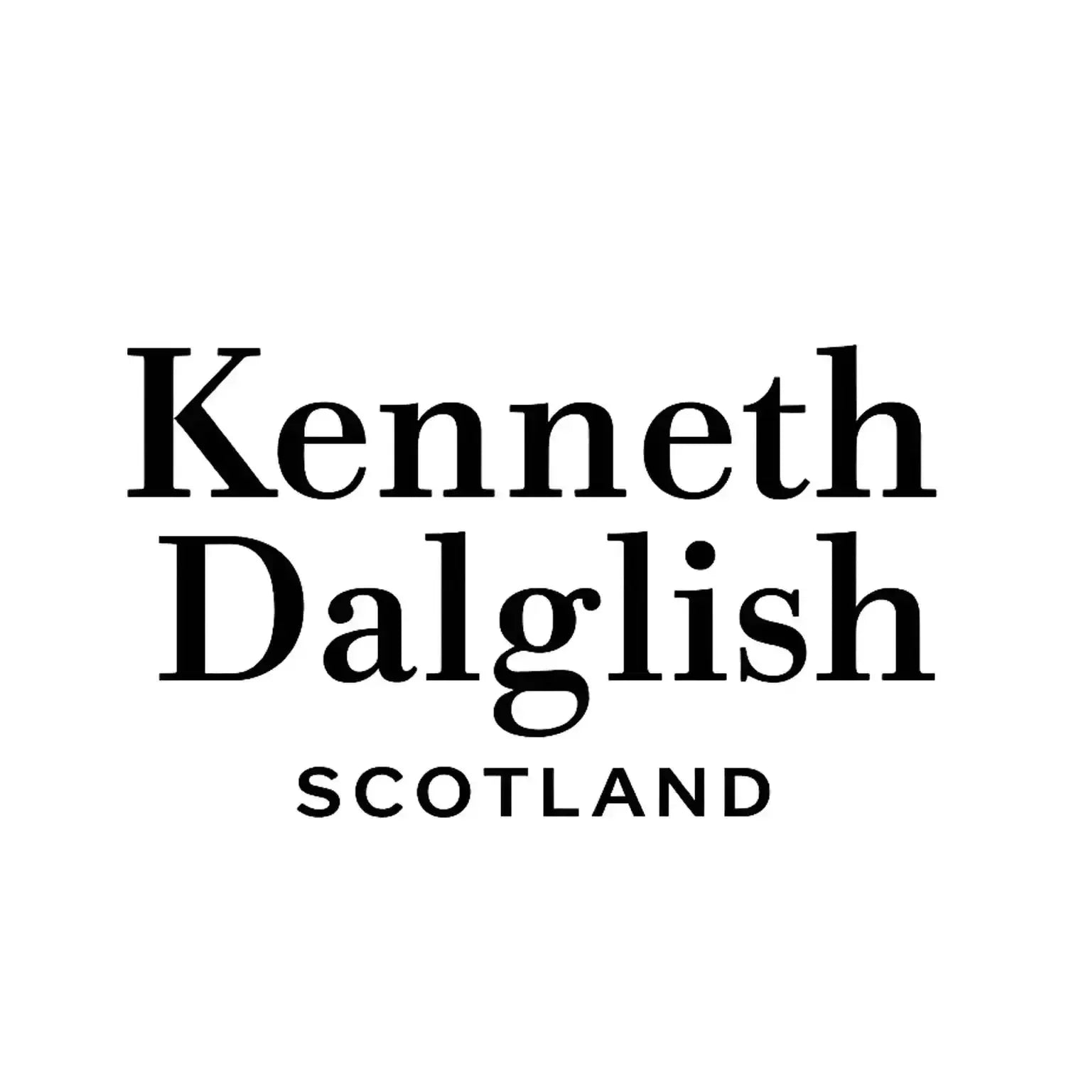 Kenneth Dalglish Logo Players Couture Men's T-Shirt - Fashionable Fanwear