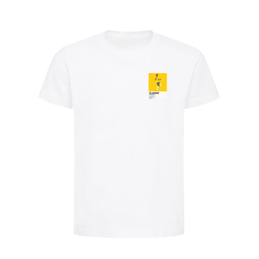 Neymar Brazil Kids T-Shirt | Players Couture