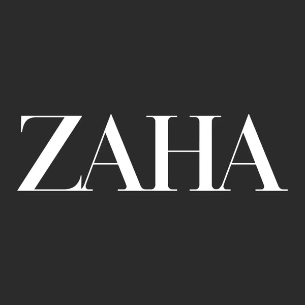 Zaha Logo Players Couture Mens T-Shirt